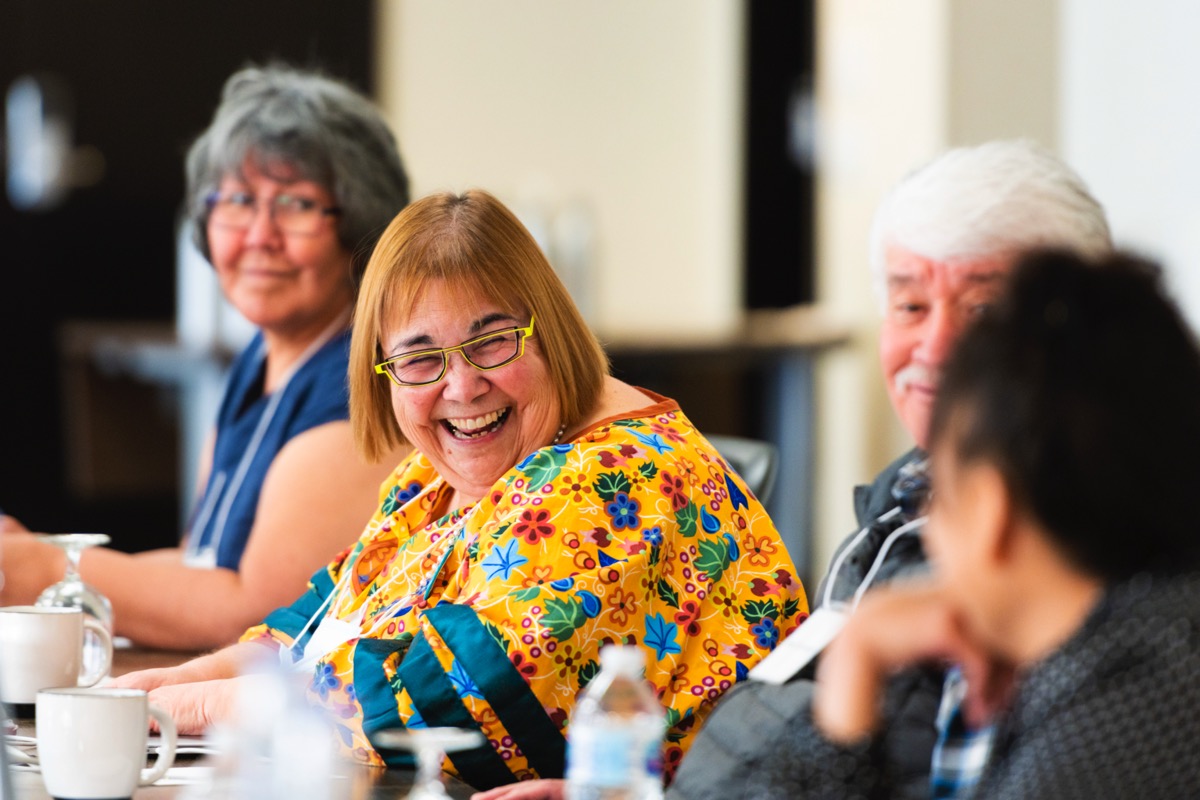 Learning - Supporting Indigenous Language Revitalization