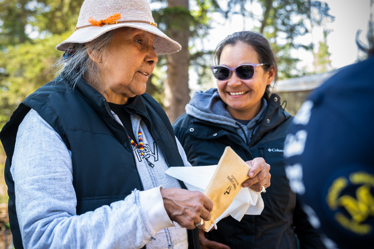 2023 Home Page - Supporting Indigenous Language Revitalization