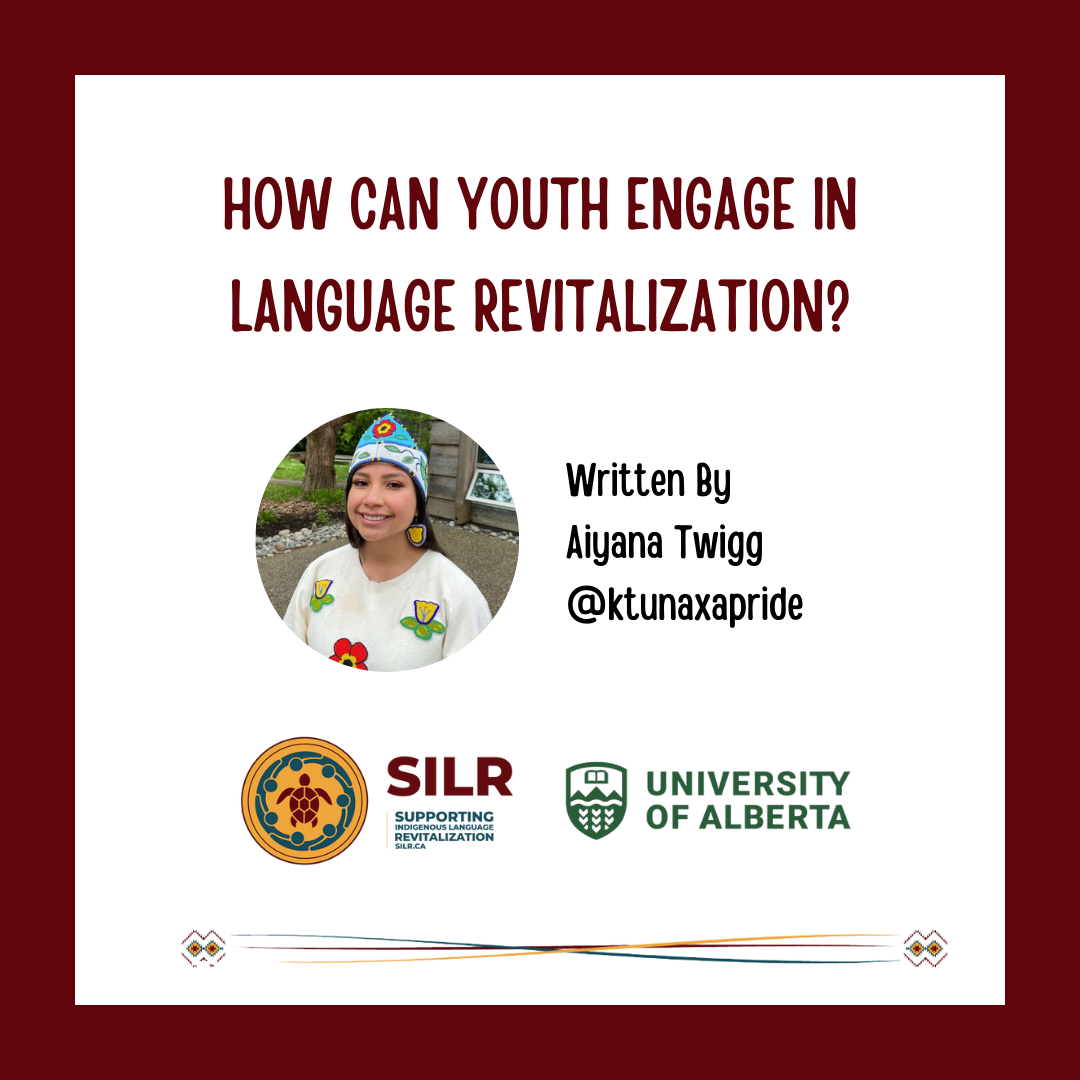 Resources - Supporting Indigenous Language Revitalization